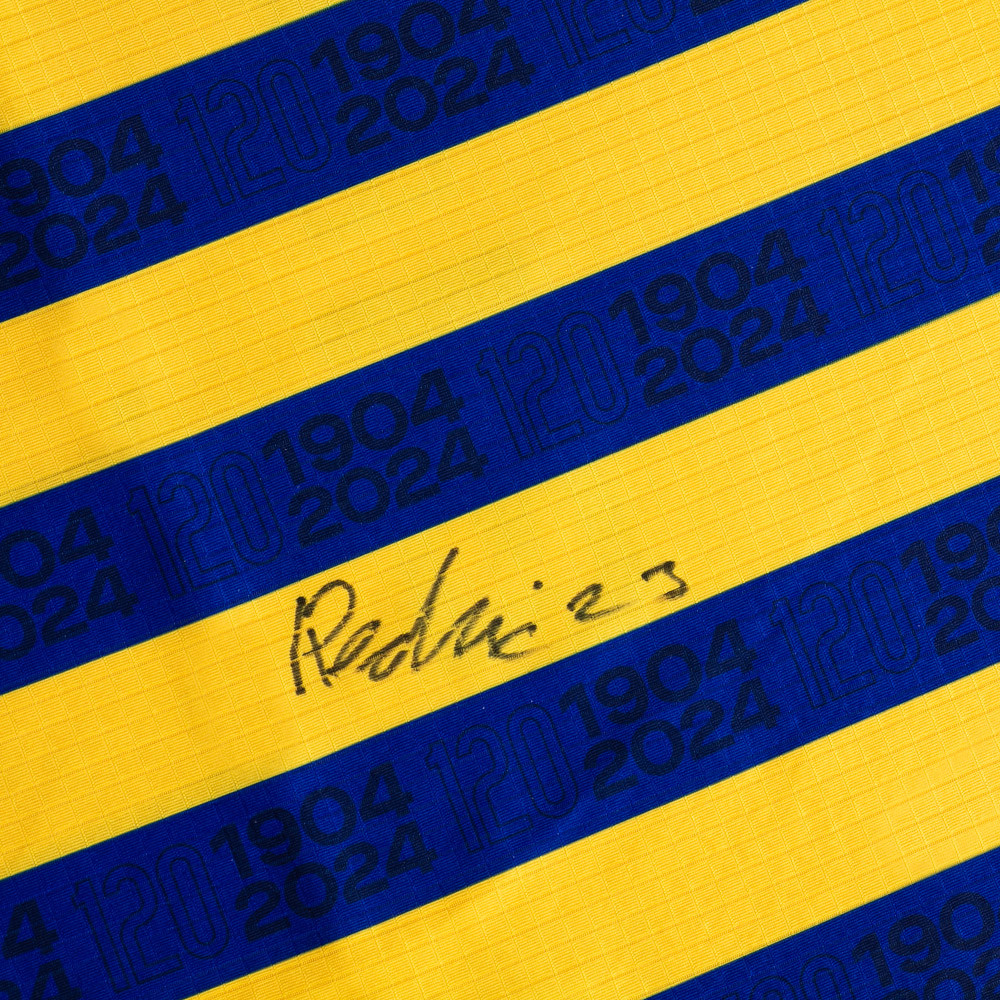 Personalized signed home jersey 2024/25 senior Macron | DAC 1904 ...