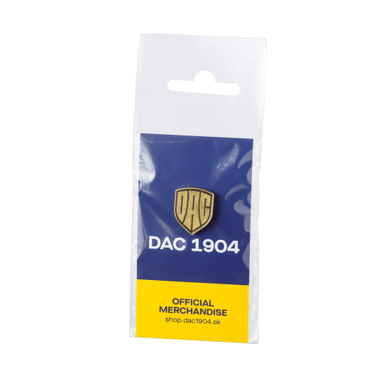 DAC odznak | DAC 1904 OFFICIAL STORE