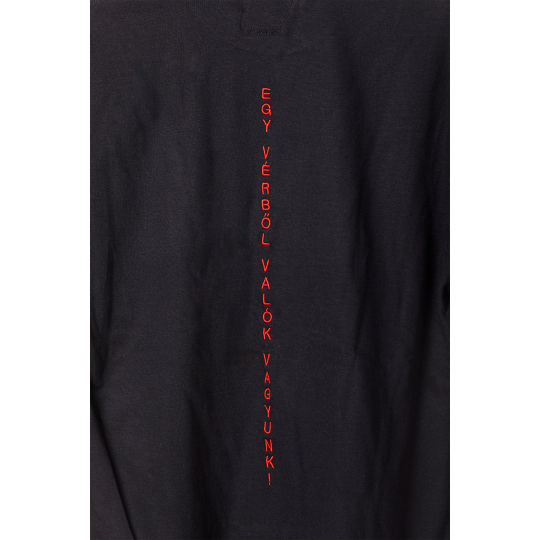 Oversize tričko Ultras | DAC 1904 OFFICIAL STORE